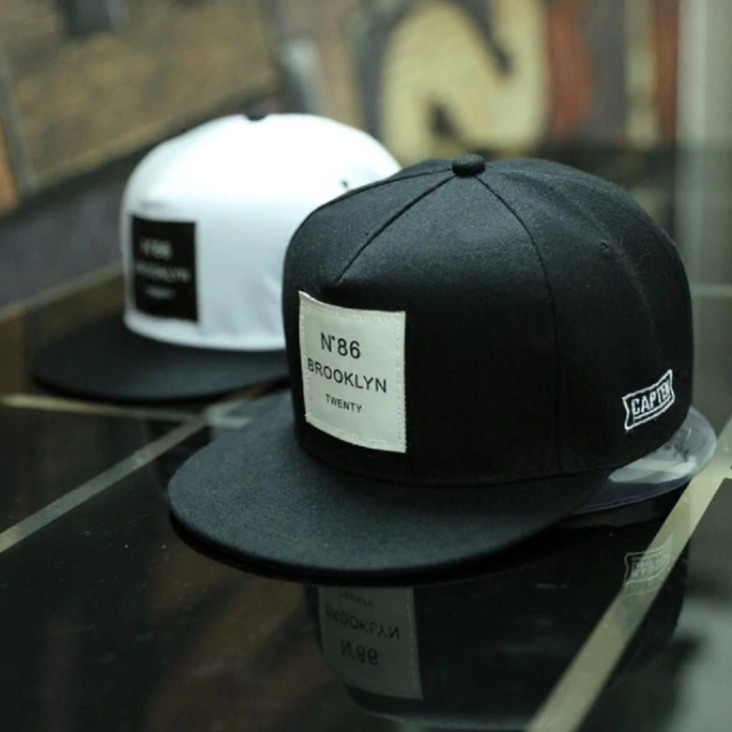 Brooklyn Hat - CrayeLabel.com